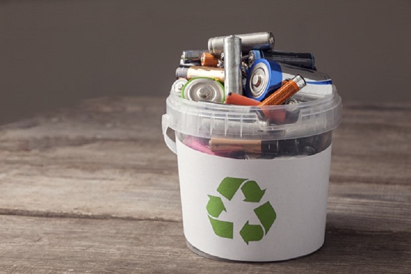 Điểm thu gom Pin cũ tại Hà Nội và TP.HCM - Grac