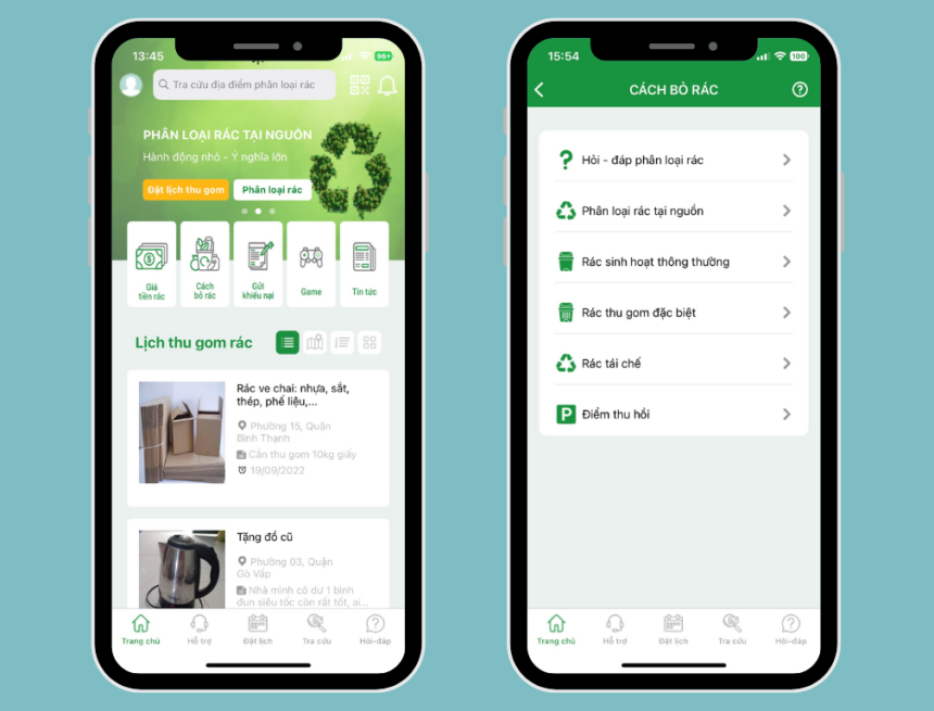 Đô thị không rác - Grac