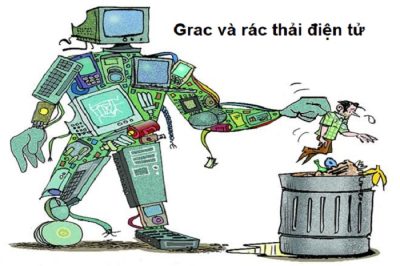 Đặt lịch thu gom rác thải điện tử bằng app Grac như thế nào - Grac