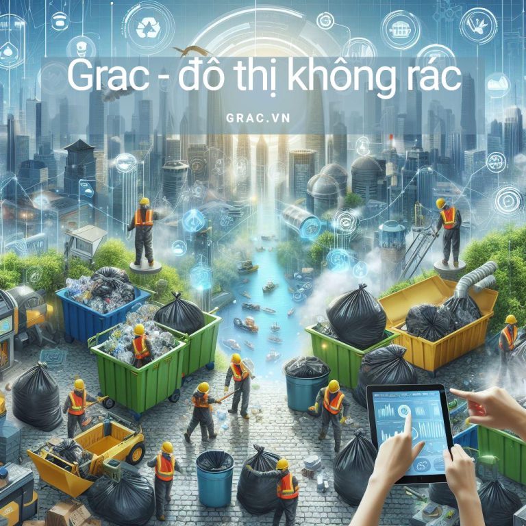 Thu Gom và Tái Chế Rác Thải - Grac